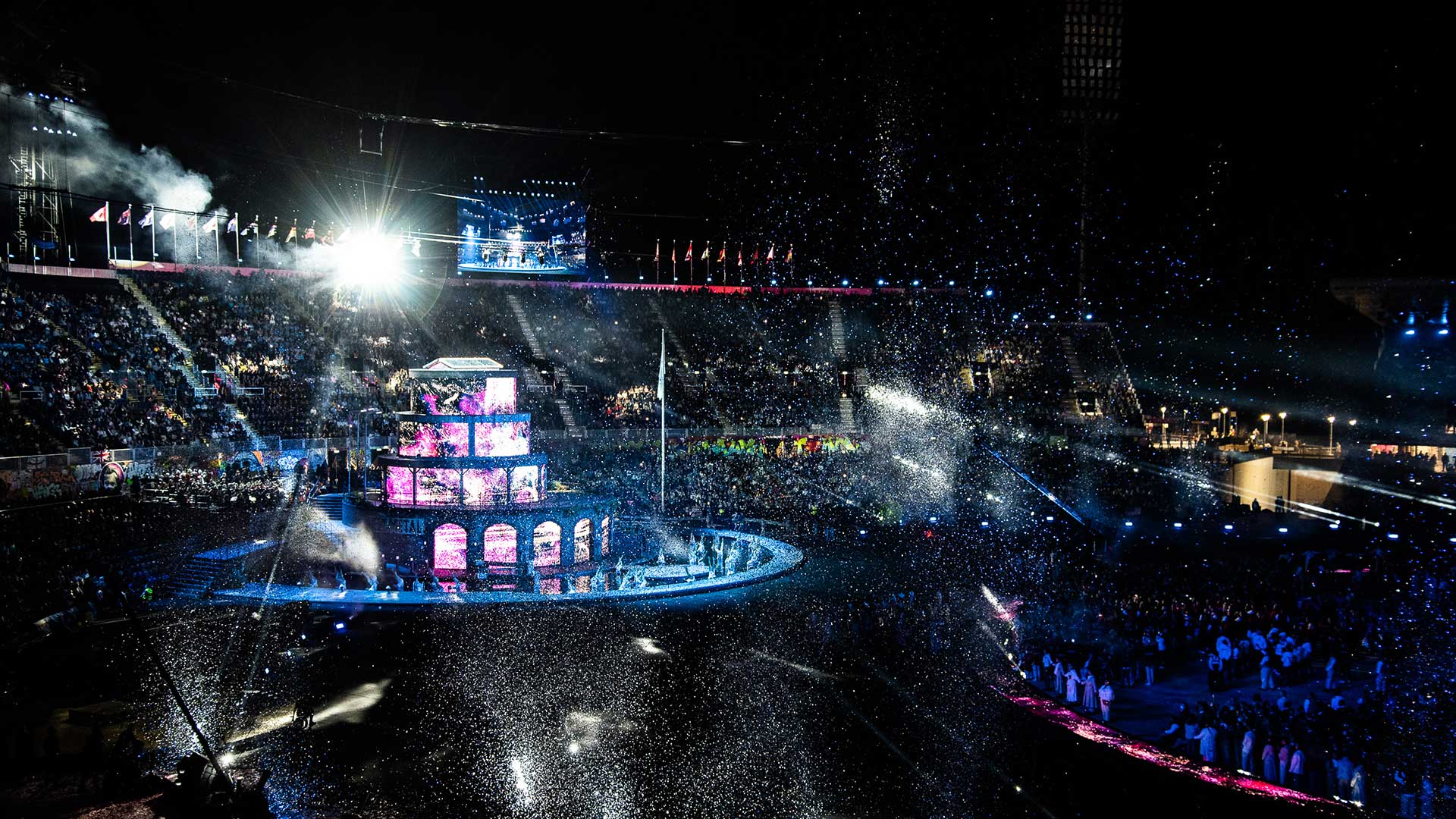 Birmingham 2022 Commonwealth Games Opening and Closing Ceremonies | The ...